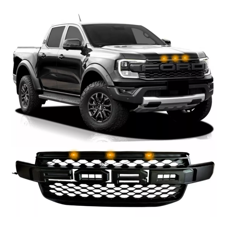 Upgrade Ranger Raptor 2024 – Minha loja